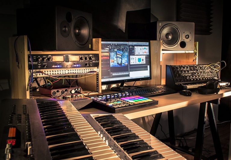 Studio Record Label Business Plan - Liveandwingit