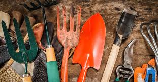 Gardening Tool Types and Their Uses - Liveandwingit