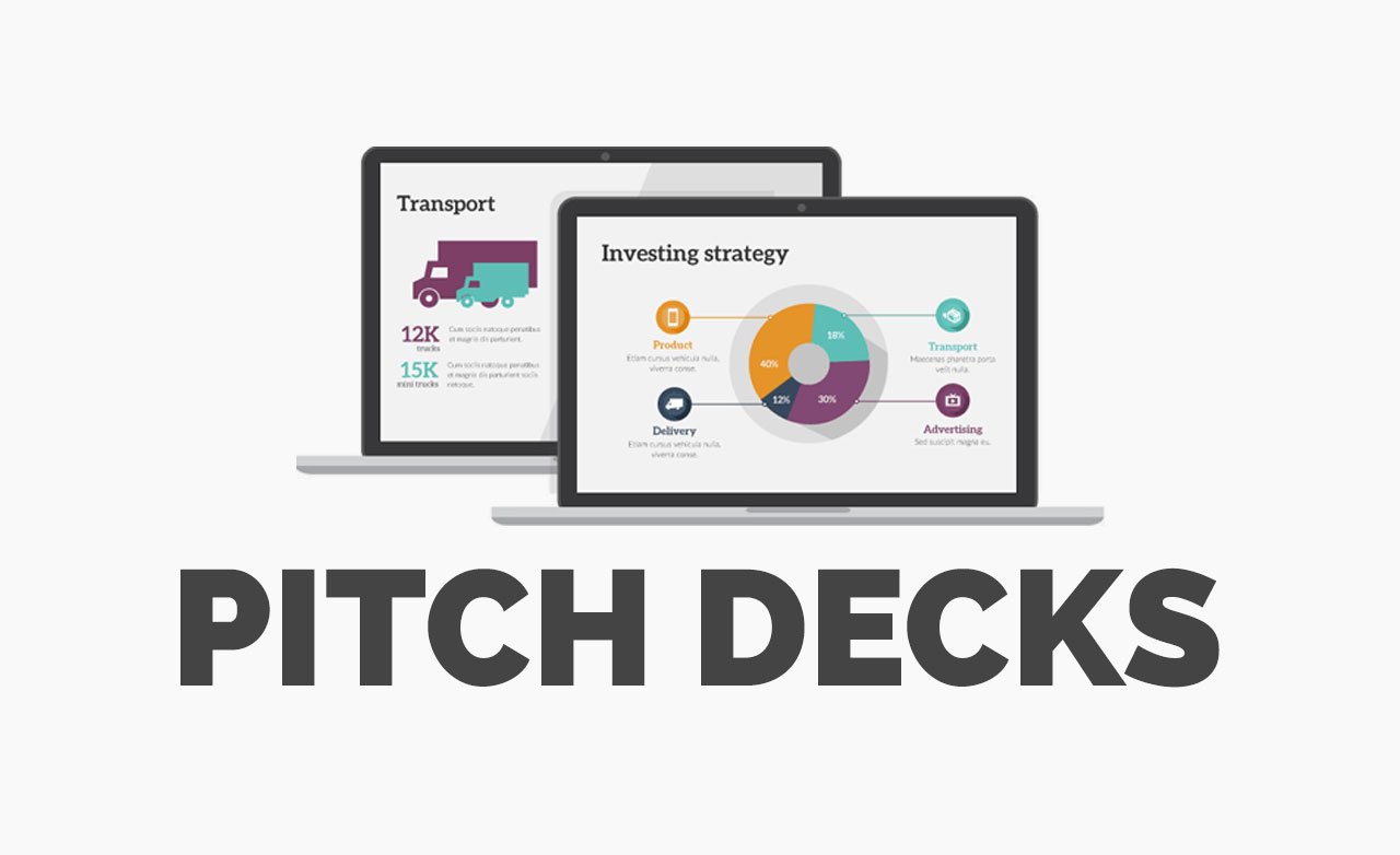 CREATING A PERSUASIVE PITCH DECK - Liveandwingit