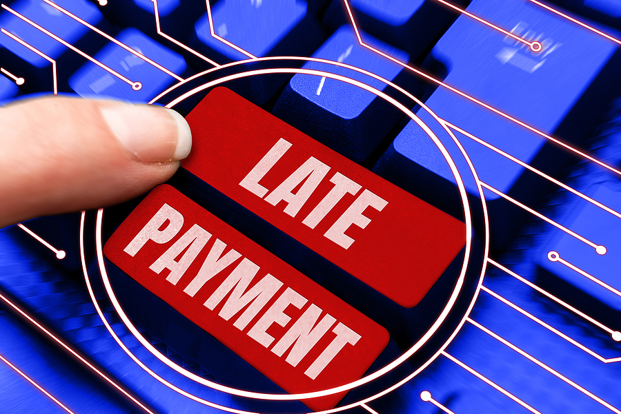 ADDRESSING CUSTOMERS' LATE PAYMENTS - Liveandwingit